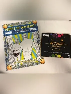 rolling back dignity | Other | Choose Your Adult Coloring Book | Poshmark